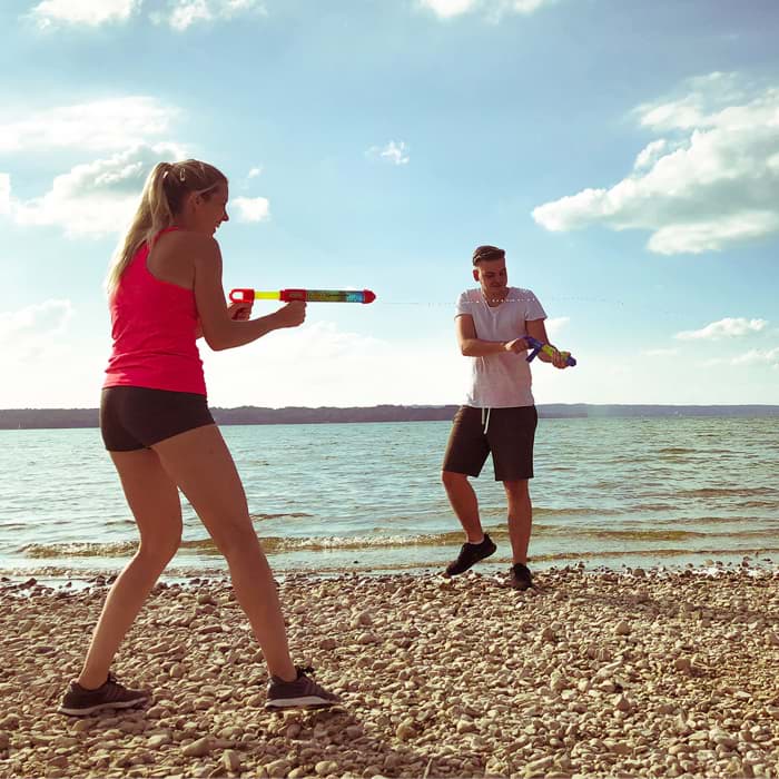 Aqua Blaster | Ballaballa